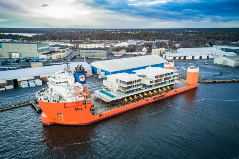 Innovative Real Estate Solutions on Water - MEYER Floating Solutions